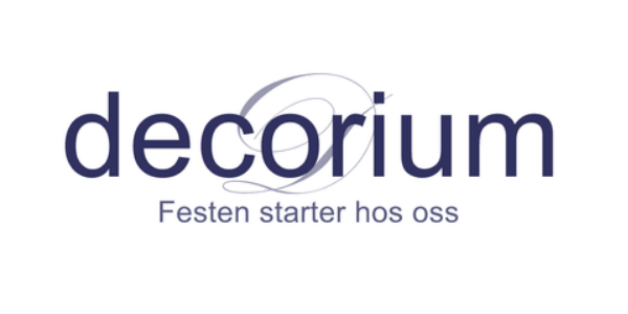 MELLOMLAGRING - decorium.no